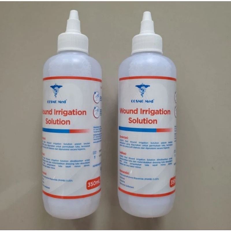 Wound Irrigation Solution