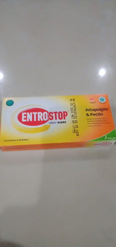 Entrostop