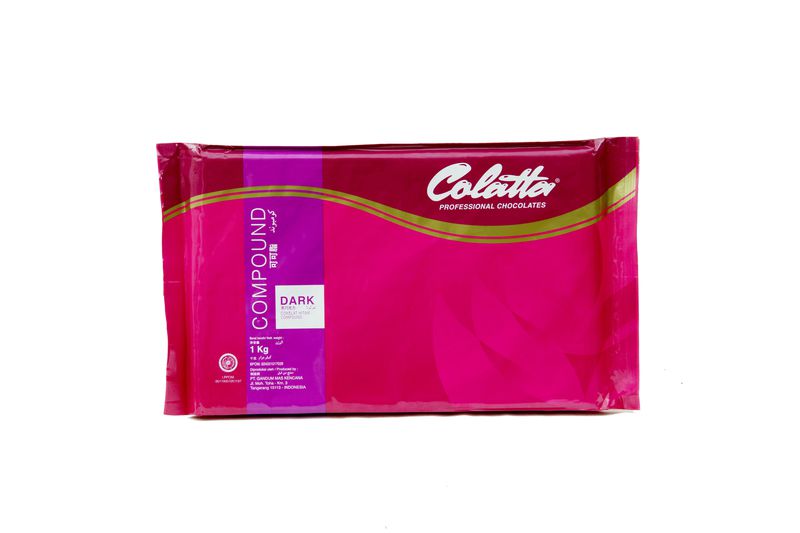 Coklat Compound Collata Milk 1 kg