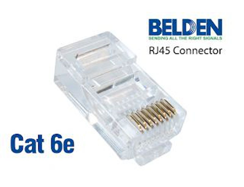 Connector RJ45 Belden Cat 6 AP700004