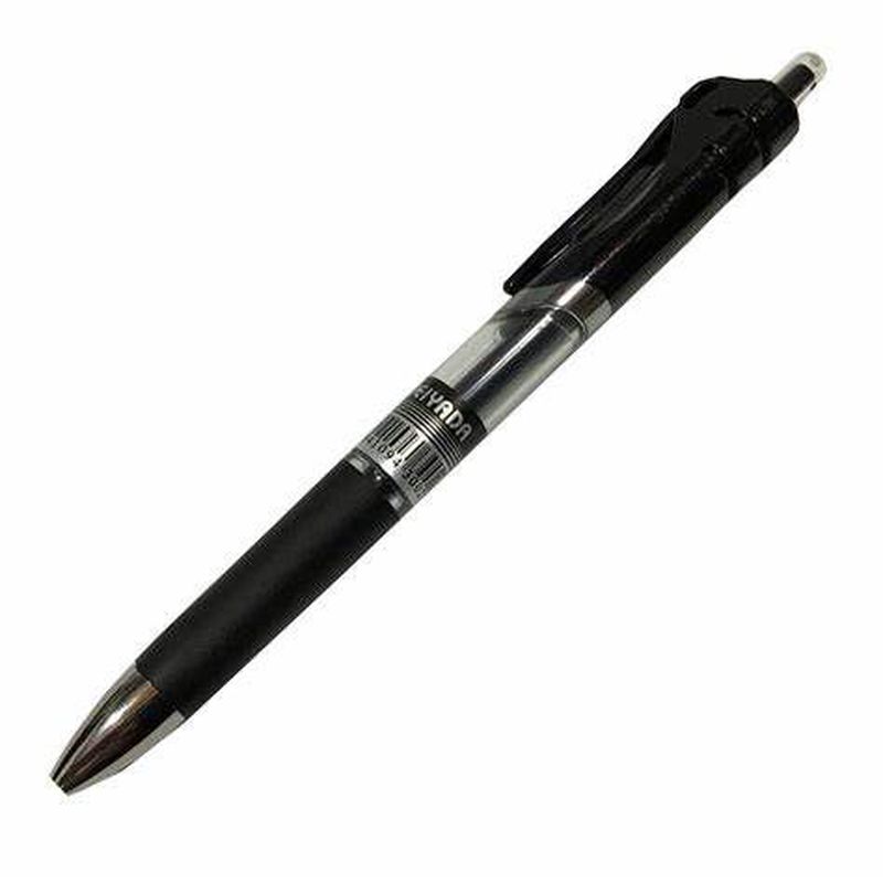 WEIYADA BALLPOINT GEL E-681 BLACK