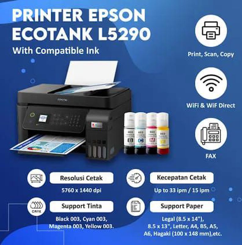 Printer Epson L5290 3241
