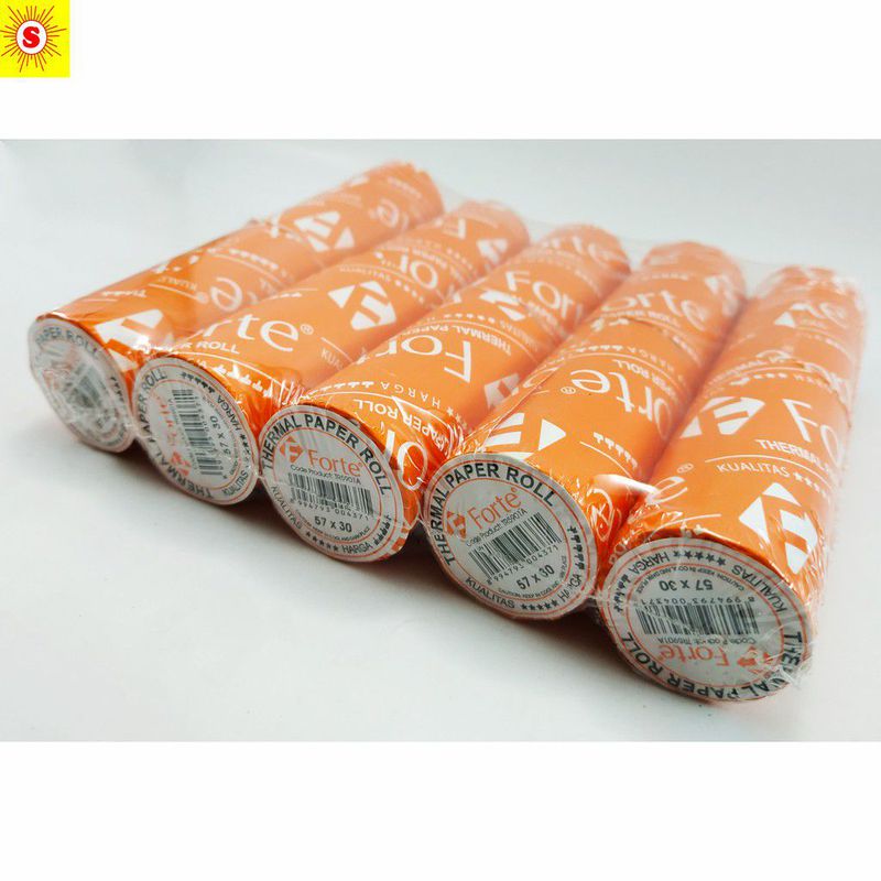 KERTAS THERMAL FORTE