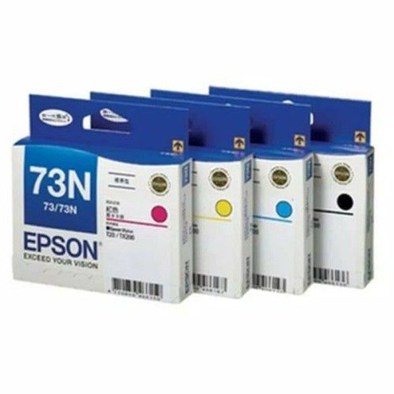 Tinta Refill Epson - Colour 73 N