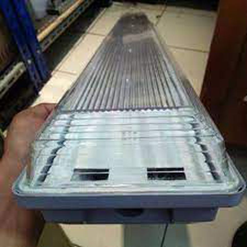 Rumah Lampu Tl Tanam