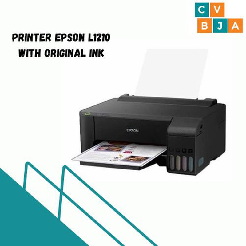 Printer Epson L1210 Original Ink