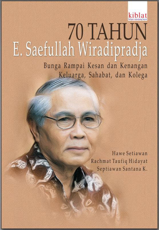 70 Tahun E. Saepullah