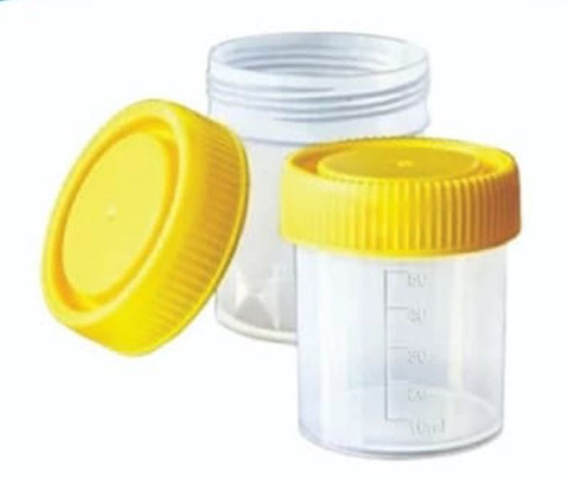 Nam Medical Sample Container Steril