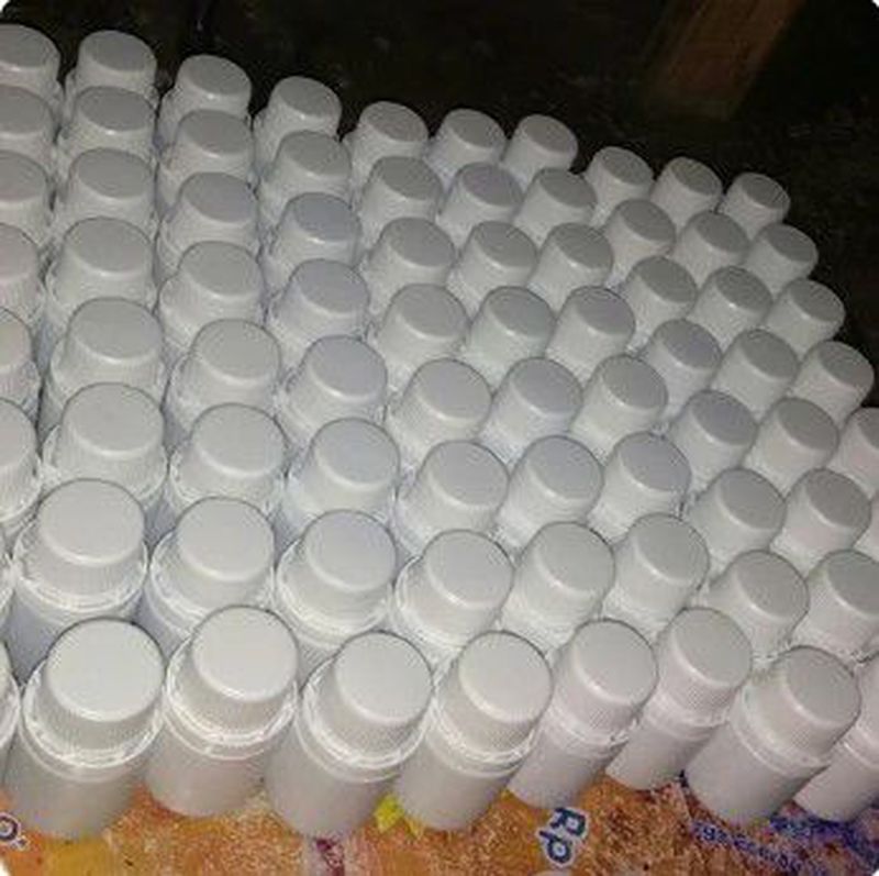 Tinta Penanda setelah memilih (Tinta Pemilu Tinta Pilkades Tinta Coblos ...