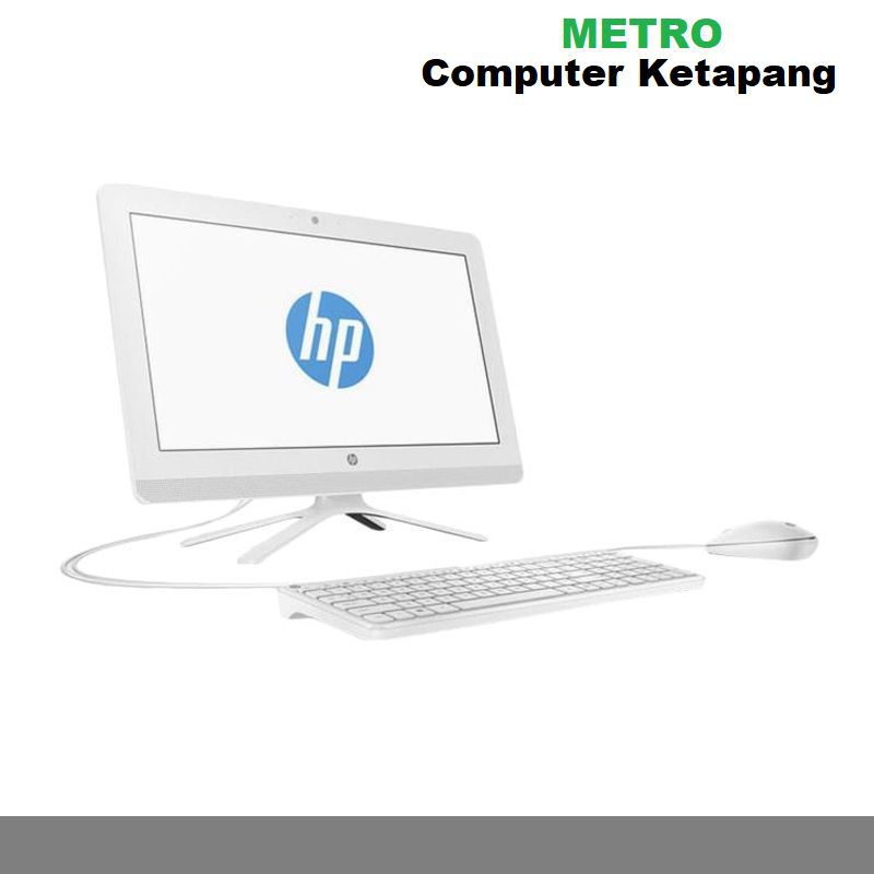 PC HP ALL IN ONE 22-DF1004D