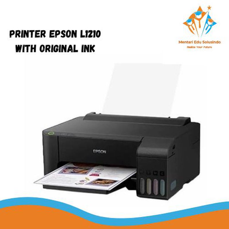 Epson L1210 Original Ink (Printer)