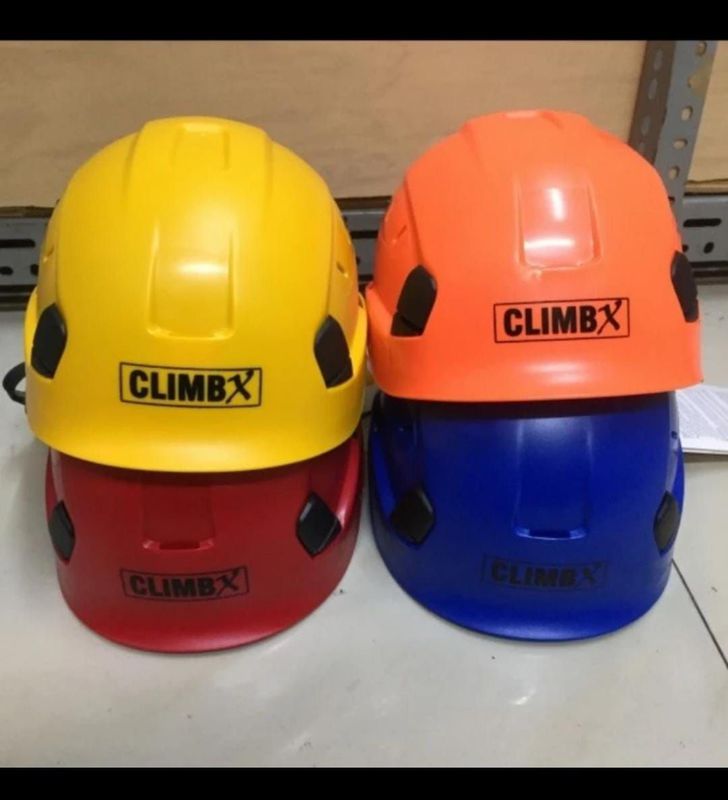 Helm Panjat Safety Climbing