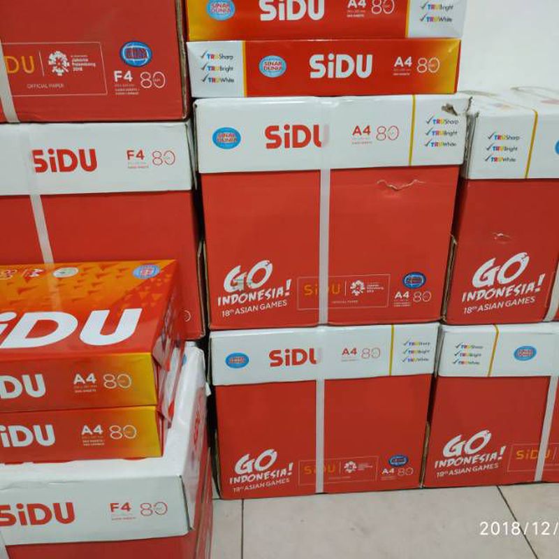 Kertas Fotocopy - A4 70gr