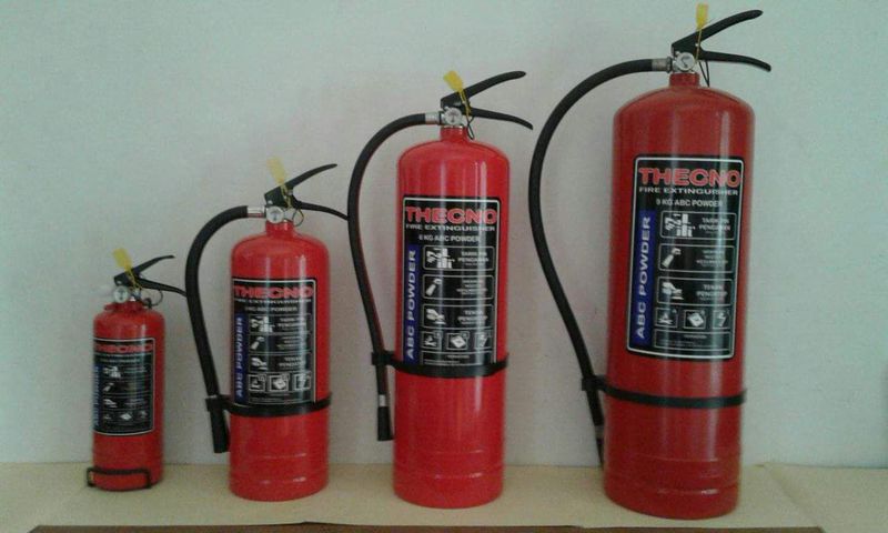 THECNO-Alat Pemadam Api Ringan 4,5 kg