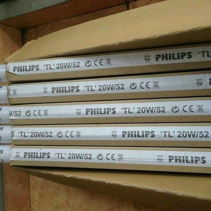 lampu tl 20 watt