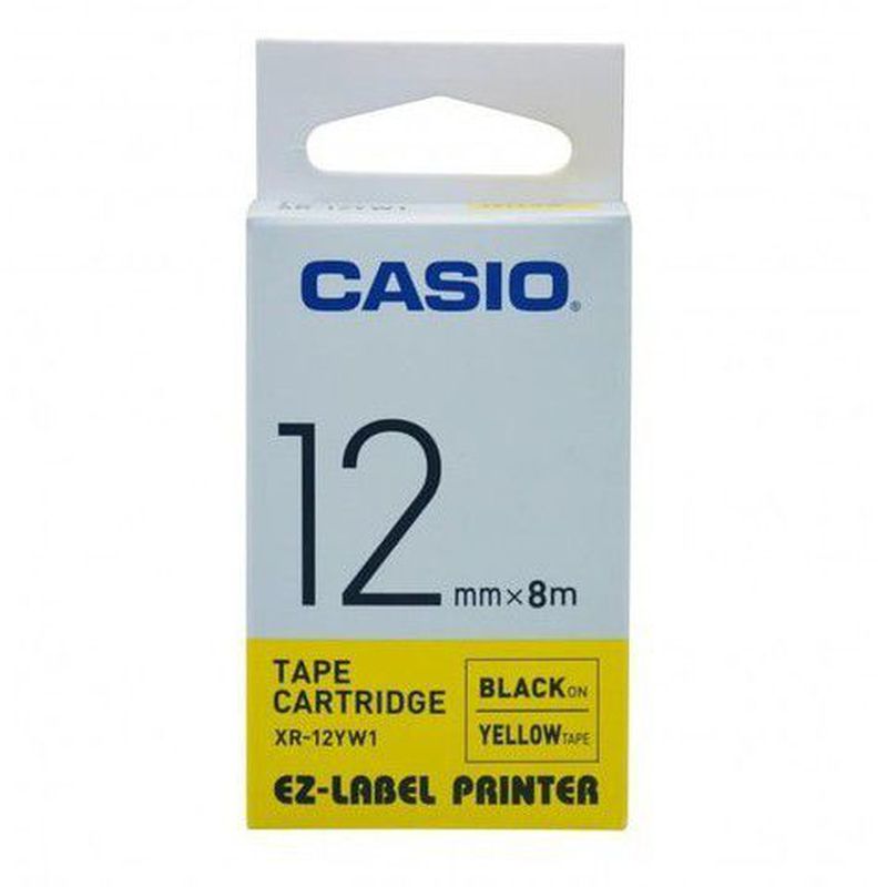 Casio Pita Label Printer 12mm