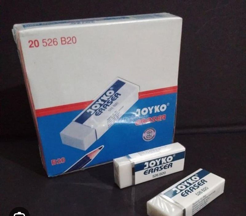 Penghapus Pensil / Penghapus Karet - Besar