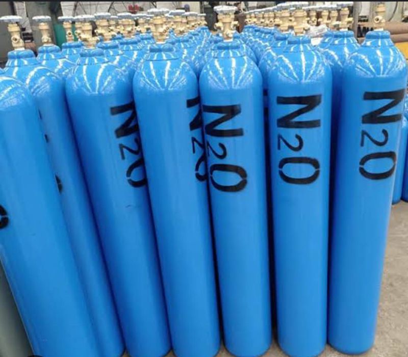 NITROUS OXIDE (N2O) ISI Dan Sewa Tabung