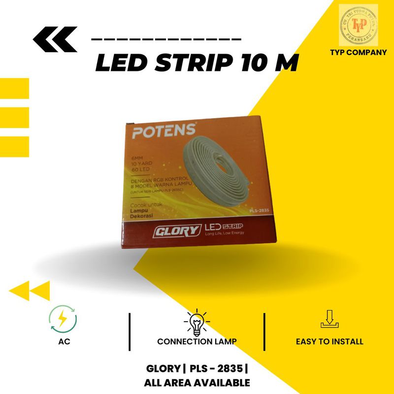 LED 10 M