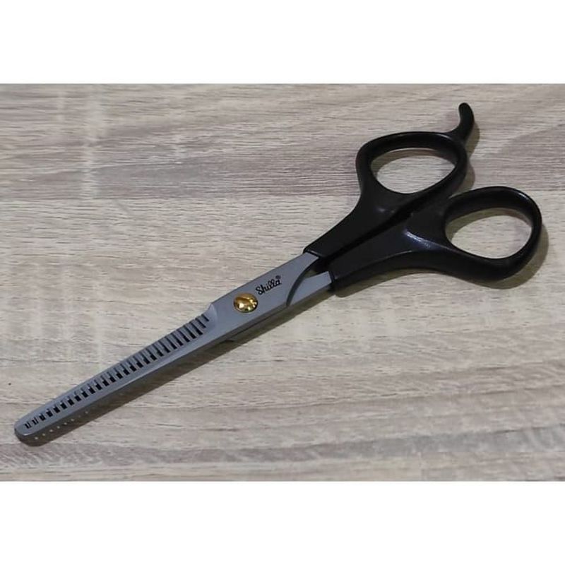 Gunting Sasak Penipis Pangkas Rambut Barber