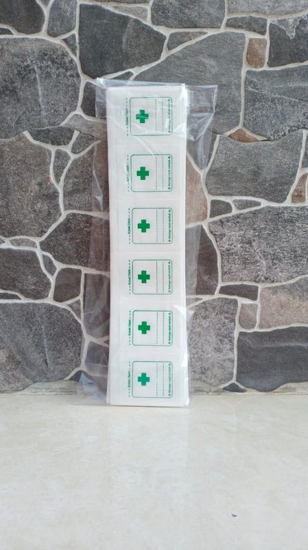 Kertas Puyer Press isi 300 pcs/pak