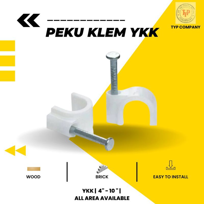 PAKU KLEM