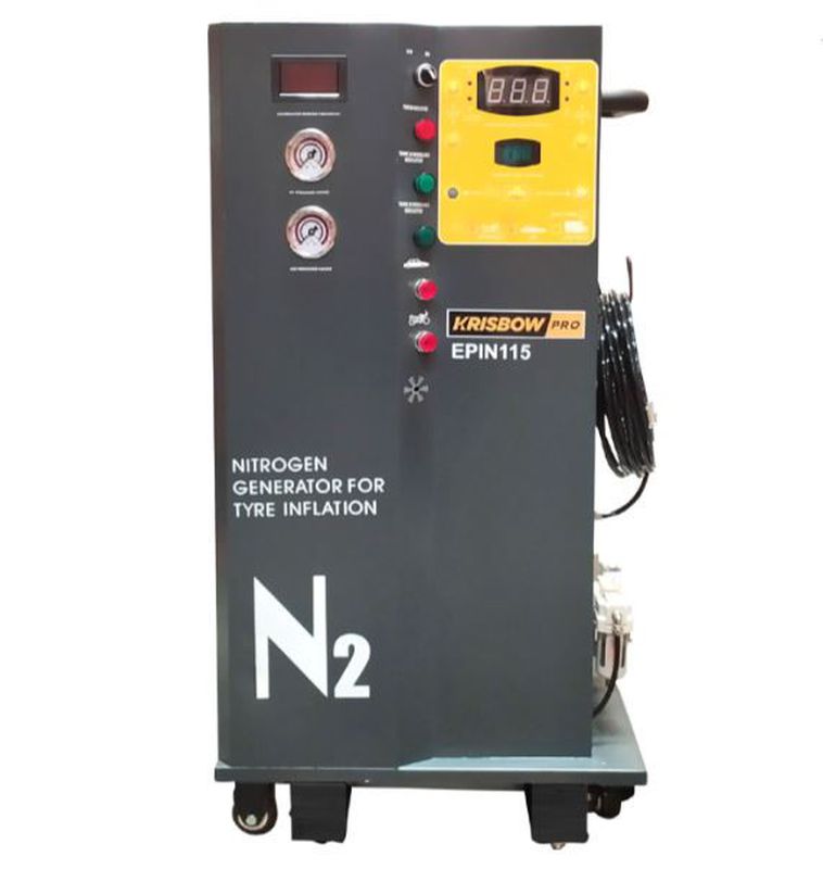 NITROGEN GENERATOR CAR 85-115PSI EPIN115 -- 10001596