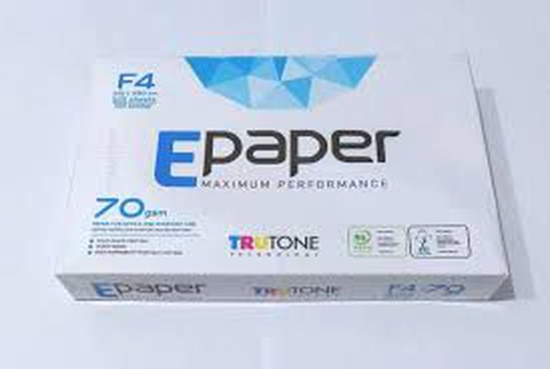 Kertas F4 70 Gsm Epaper