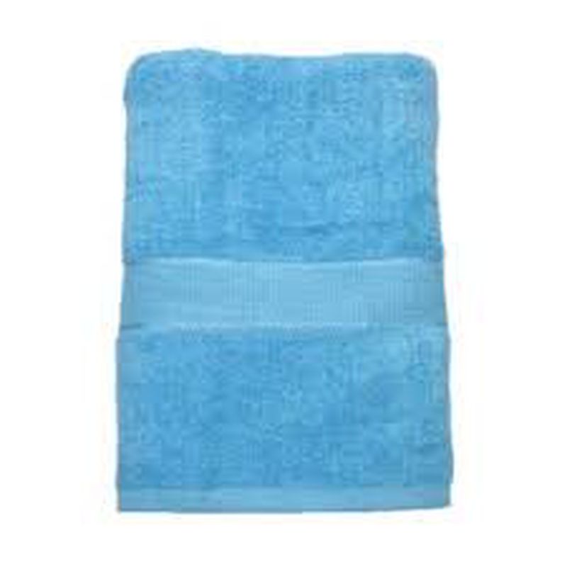 Handuk Warna Biru Muda