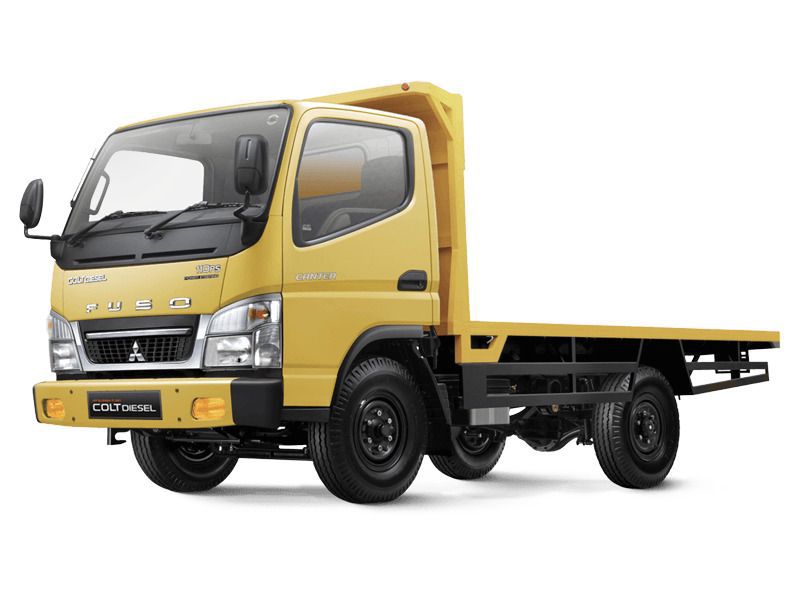 JASA SEWA KENDARAAN TRUK DOUBLE ENGKEL 4 RODA 2 SUMBU