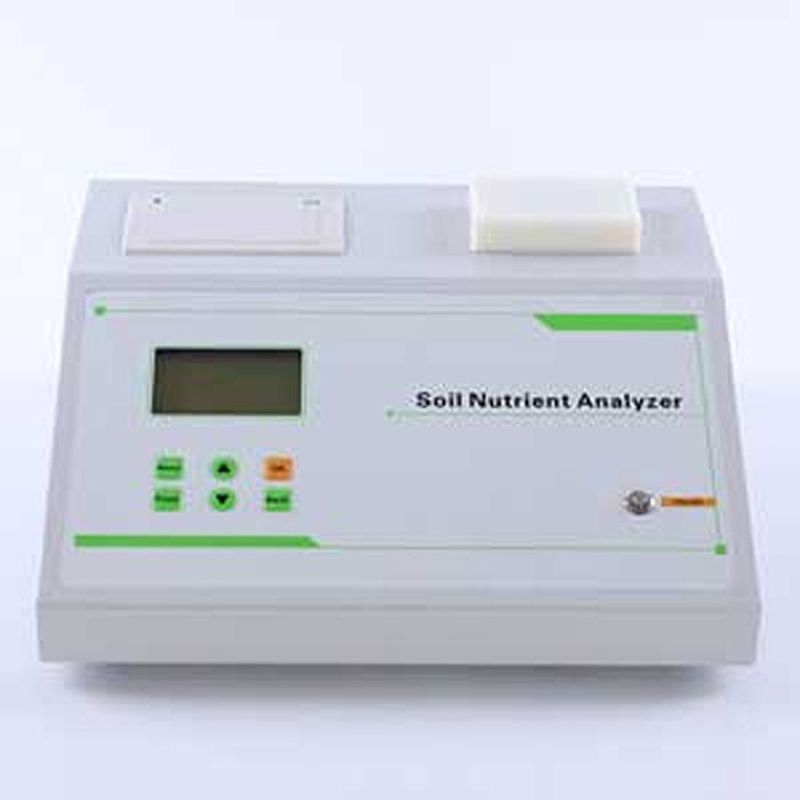 Soil Nutrient Analyzer - 23