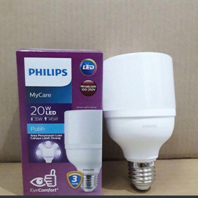 lampu led 20 watt