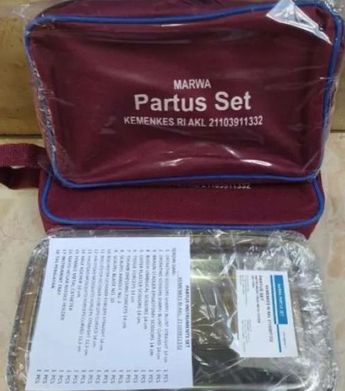 Partus set Marwa