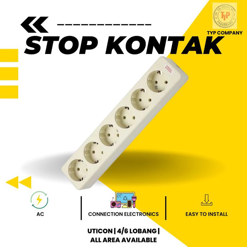 STOP KONTAK