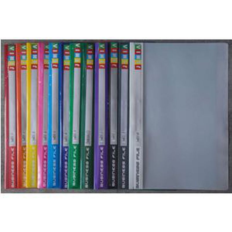 BISNIS FILE / BUSINESS FILE / MAP SNELL / SNELHECTER PLASTIK