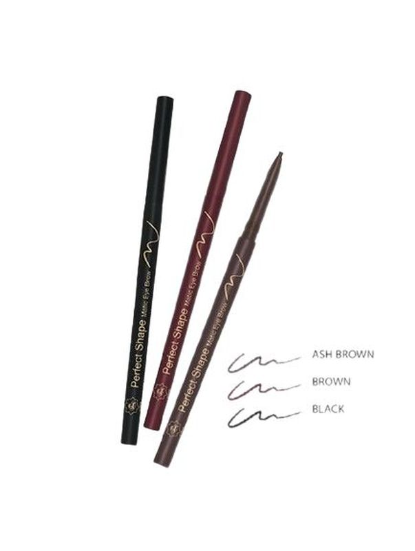 Eye Brow Viva - Hitam