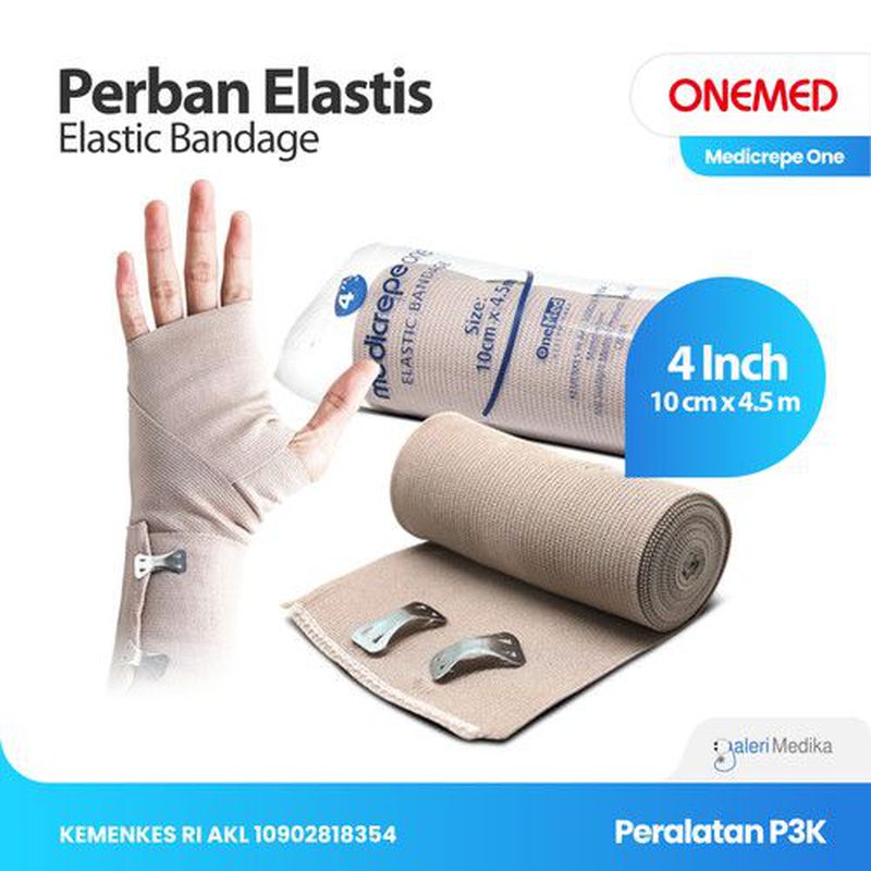 Perban Elastis
