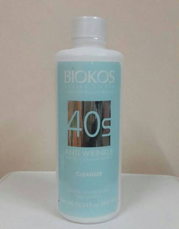 Biokos Anti Wrinkle Cleanser Age Repair