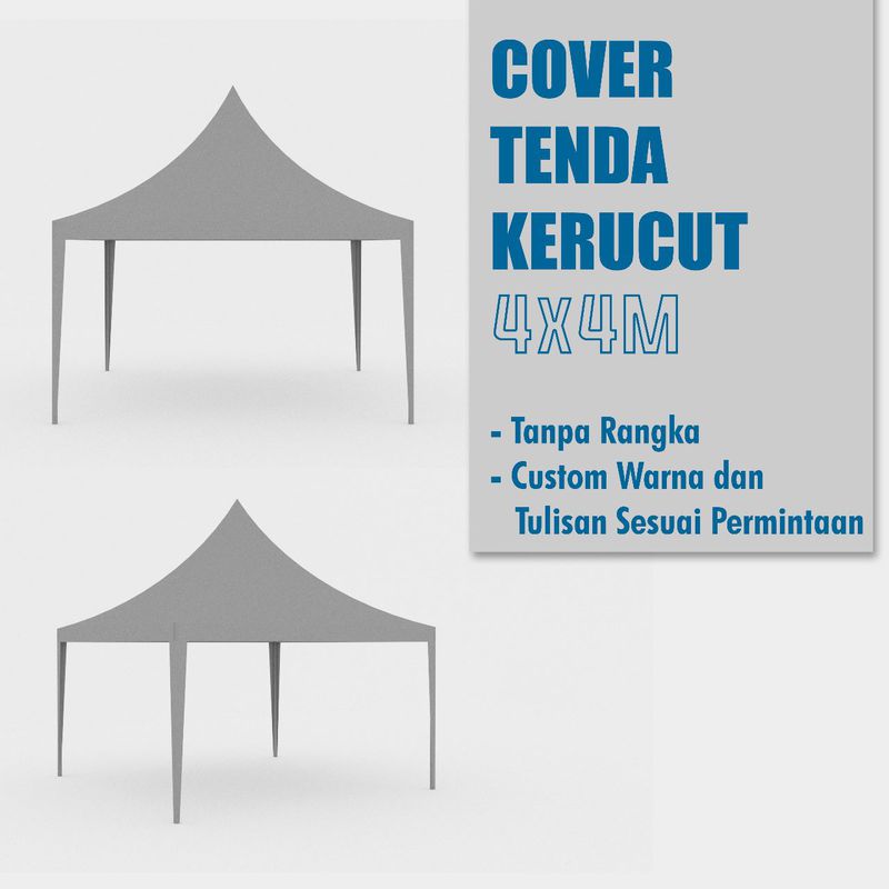 Cover Atap Tenda