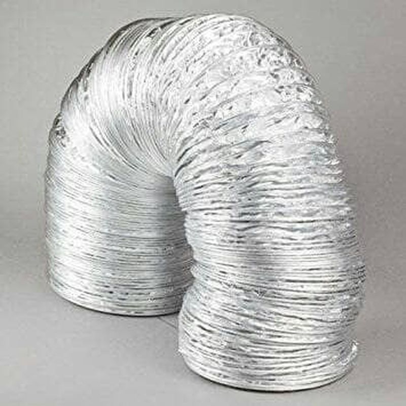 Flexible Ducting - 8"
