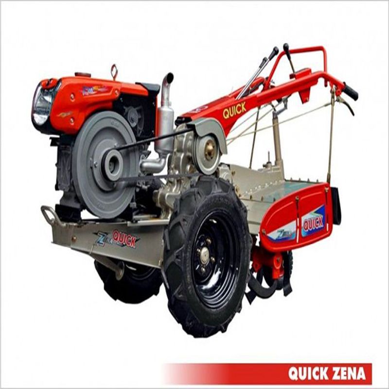 Traktor Tangan Rotary - 23