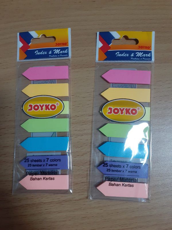 Pembatas Kertas Joyko