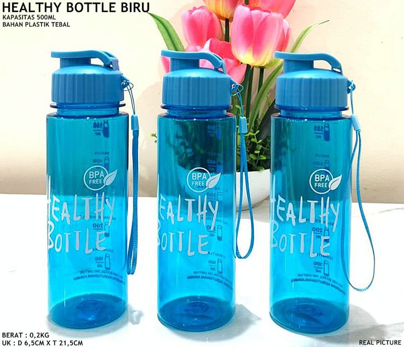 Tumbler/Botol Plastik