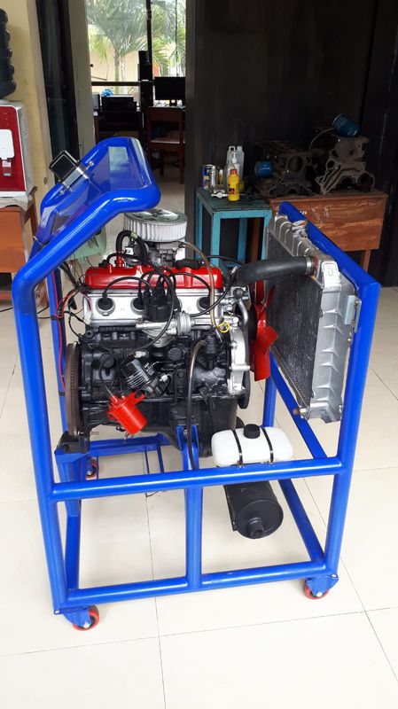 ENGINE STAND TOYOTA KIJANG