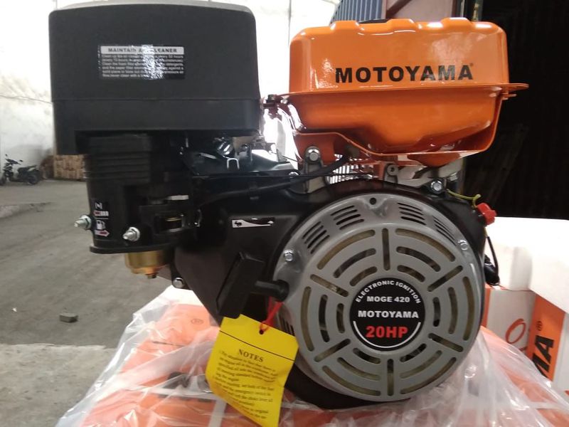 MESIN KETINTING MOTOYAMA 20 PK