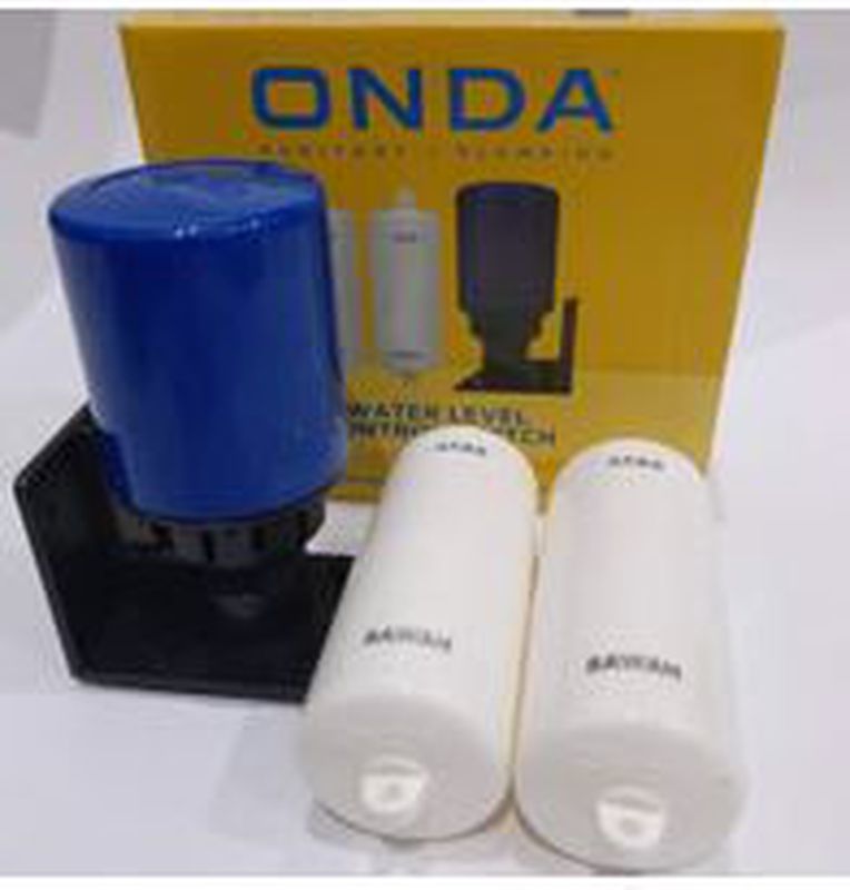 Pelampung Radar Otomatis