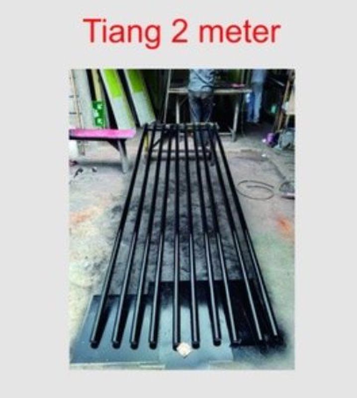 Papan Tata Tertib Design Custom