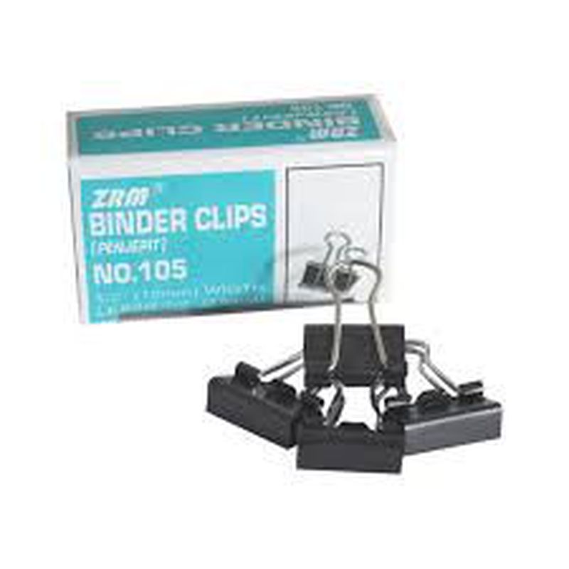 BINDER CLIP NO.105 ZRM