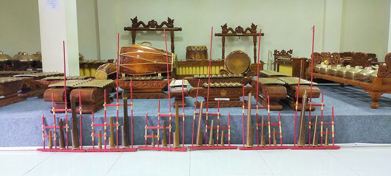 Angklung Malangan (Jaranan)