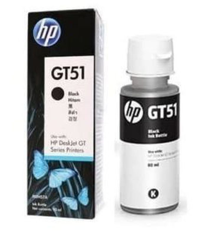 TINTA HP GT51 / GT53 BLACK - FNR0017